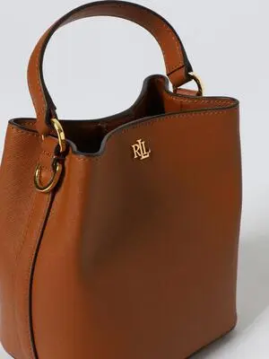 Ralph Lauren Mini Bag Colour - Leather