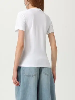 Helmut Lang T-shirt Colour - White