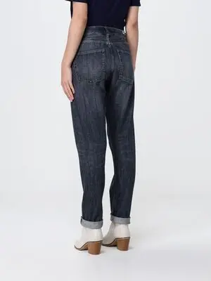 DONDUP Cotton Denim Slim Fit Jeans