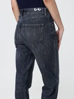 DONDUP Cotton Denim Slim Fit Jeans