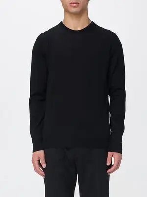 DRUMOHR Crew Neck Jumper - Black