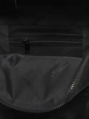 Off-White Nylon Backpack With Arrow Logo