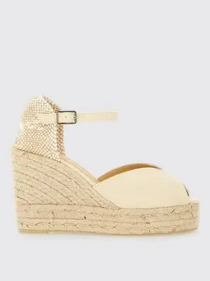 CastaÑer Espadrille Colour - Ivory