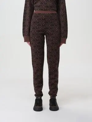 Moschino Trousers Colour - Brown