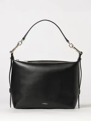 Furla Shoulder Bag - Black
