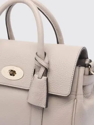 Mulberry Bayswater Handbag In Calf Leather