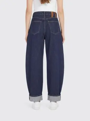 DARKPARK Cotton Denim Baggy Jeans