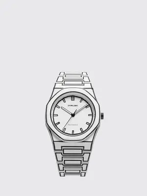D1 MILANO Polycarbonate Watch - White
