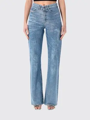 DIESEL® Straight Denim Jeans