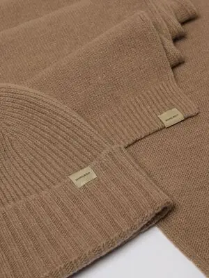 Woolrich Scarf Colour - Beige