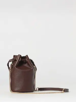 LANCEL Mini Bucket Bag - Cocoa