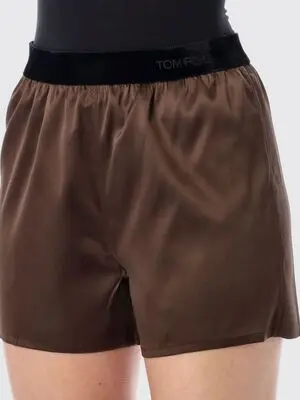 TOM FORD Shorts - Brown