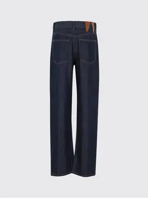 DARKPARK Cotton Denim Straight Jeans