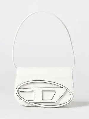 DIESEL® Logo Detail Shoulder Bag