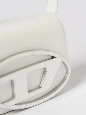 DIESEL® Logo Detail Shoulder Bag