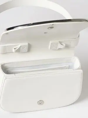 DIESEL® Logo Detail Shoulder Bag