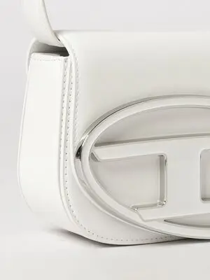 DIESEL® Logo Detail Shoulder Bag