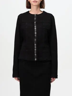 Liu Jo Jacket Colour - Black