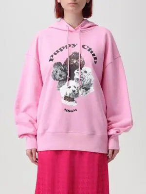MSGM Sweatshirt Colour