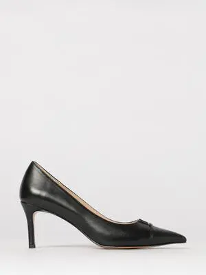TWINSET Leather Pumps - Black