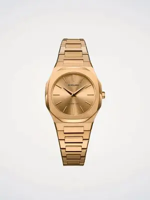D1 MILANO Ultra Thin Watch