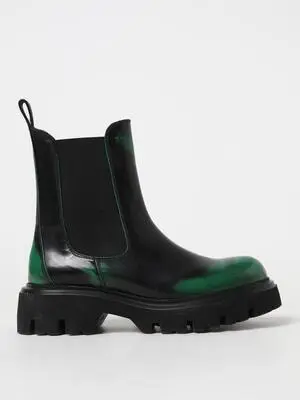 MSGM Chelsea Boots - Black
