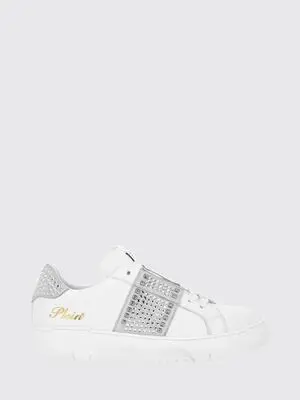 Philipp Plein Embellished Sneakers