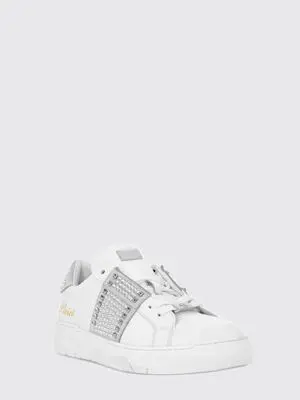 Philipp Plein Embellished Sneakers