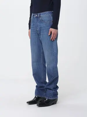 Valentino Garavani Cotton Straight Jeans