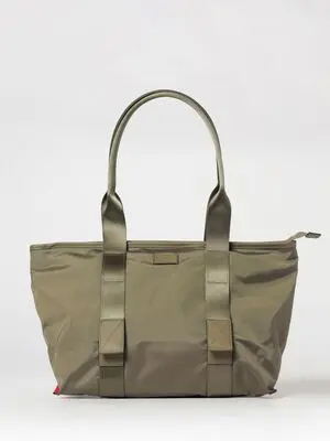 LANCEL Shoulder Bag Colour Kaki