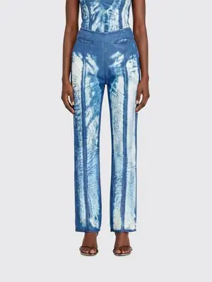 DIESEL® D-lysar Printed Lyocell Jeans