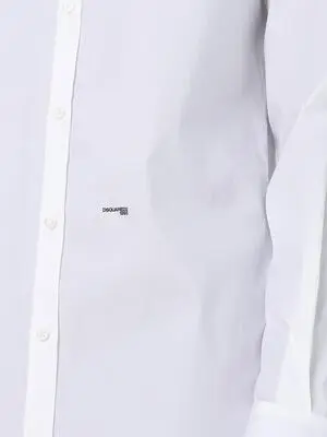 Dsquared2 Shirt Colour - White