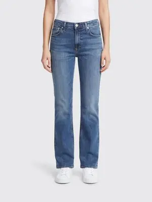 Citizens Of Humanity Denim Straight Jeans - Blue