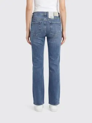 Citizens Of Humanity Straight Leg Denim Jeans
