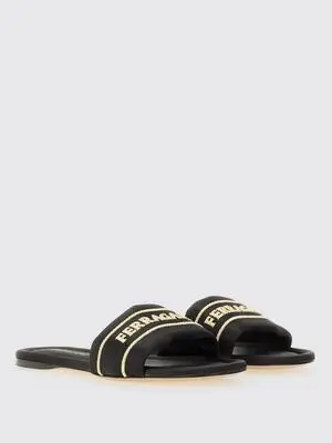 FERRAGAMO Flat Sandals Colour