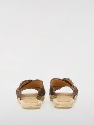 CastaÑer Flat Sandals Colour