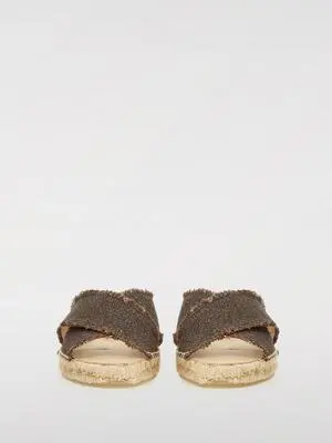 CastaÑer Flat Sandals Colour