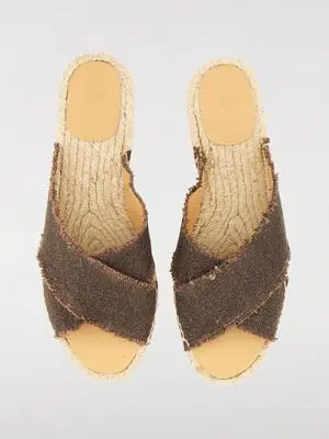 CastaÑer Flat Sandals Colour