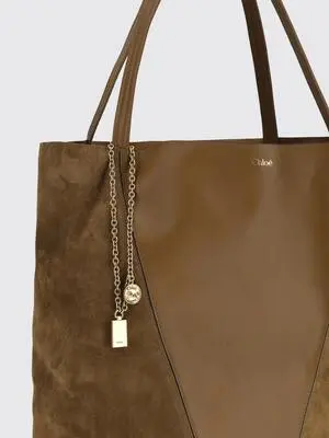 Chloé Spin Leather Bag