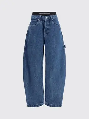 Alexander Wang Baggy Jeans