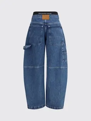 Alexander Wang Baggy Jeans