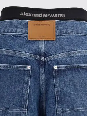 Alexander Wang Baggy Jeans