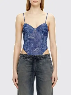 Diesel® Logo Bodysuits