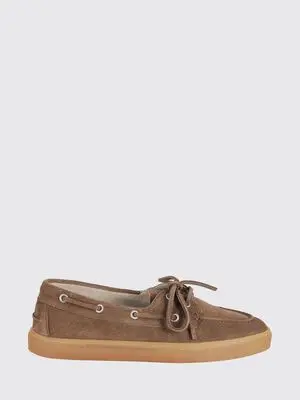 Summery Copenhagen Lace Up Flats For Women