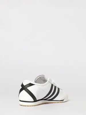 ADIDAS ORIGINALS Italia 70s Leather Sneakers - White