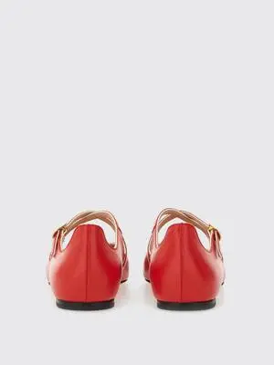 Bally Ballet Pumps Colour