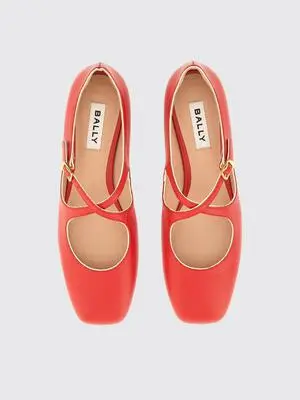 Bally Ballet Pumps Colour