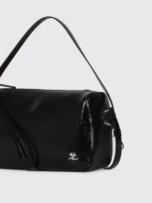 COURREGES Three Sixty Naplak Bag