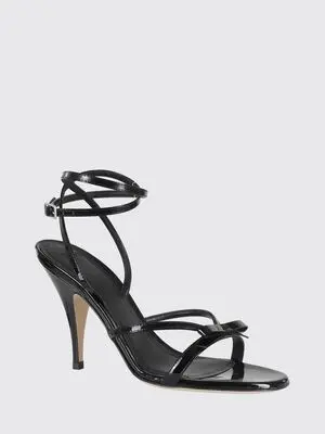 3JUIN Patent Leather Sandal