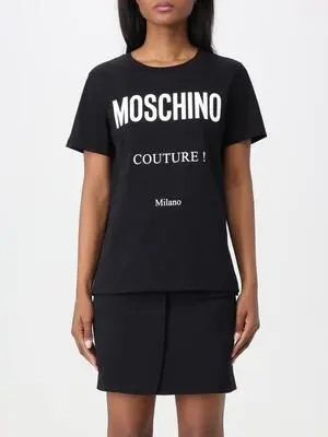 Moschino T-shirt Colour - Black